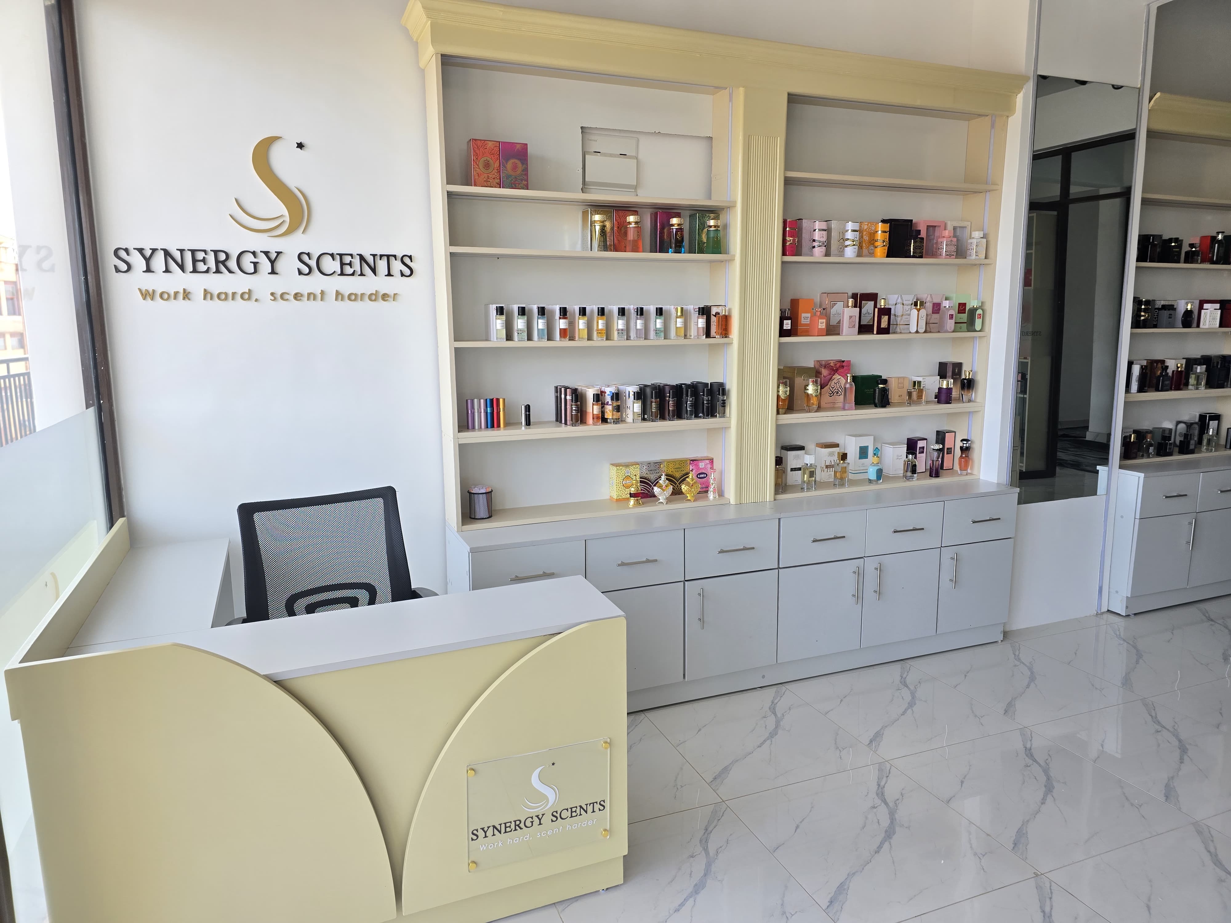 The Number 1 Perfume Seller in Town | Synergy Scents Kenya